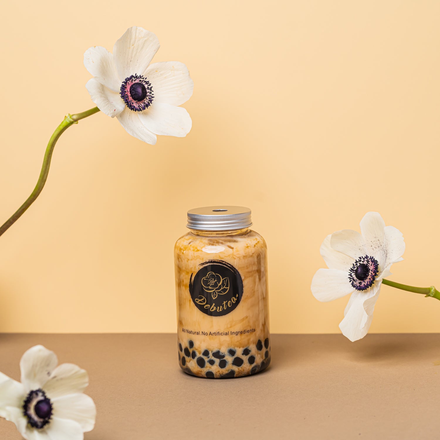 BOBO MILK TEA | Debutea